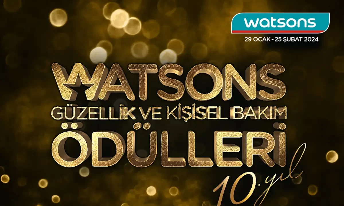 Watsons ŞUBAT 2024 Aktüel Ürünler Kataloğu